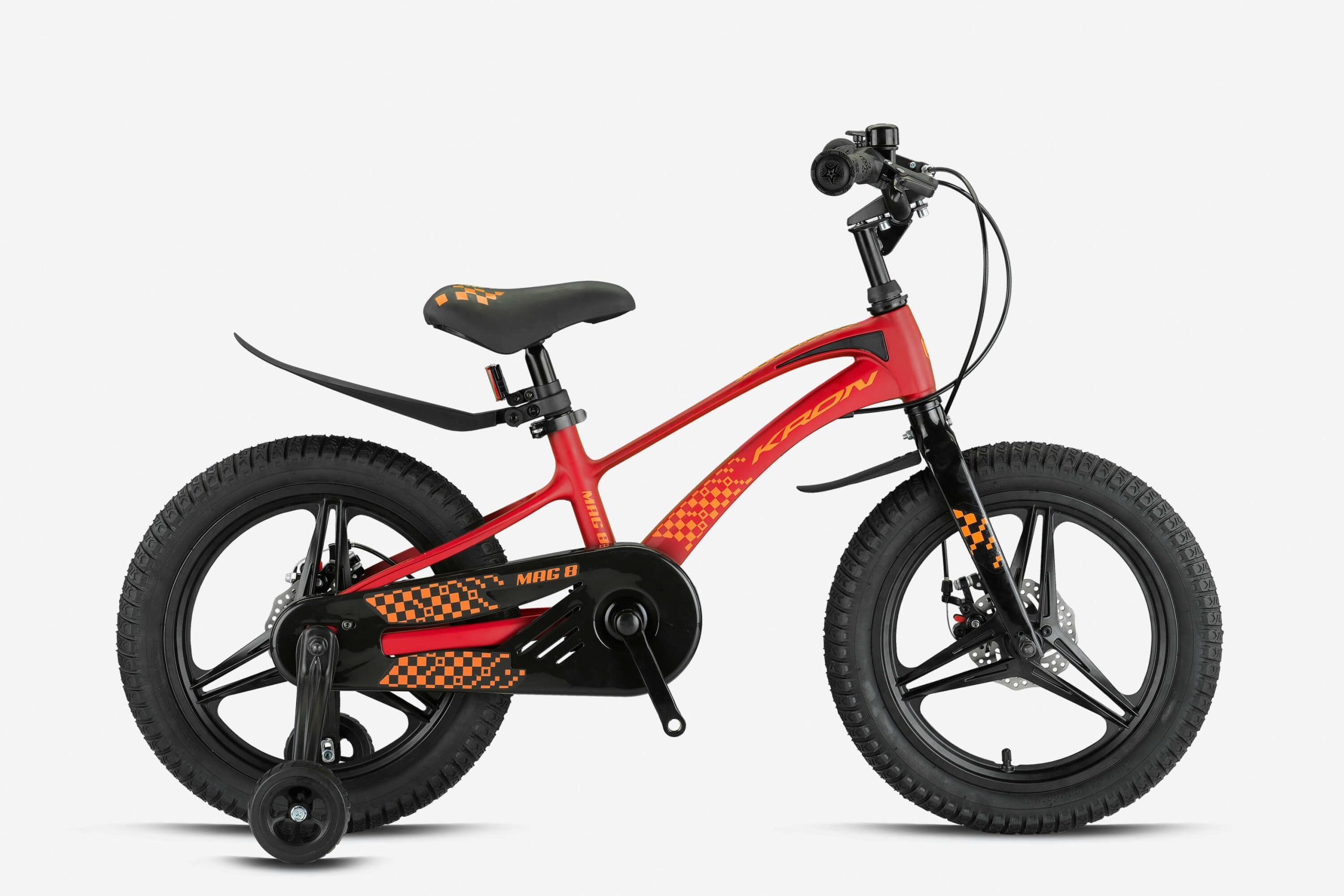 20 Kron Mag8 M.Disk Fren Çocuk Bisikleti Bordo - Kron - 20'' Çocuk ...