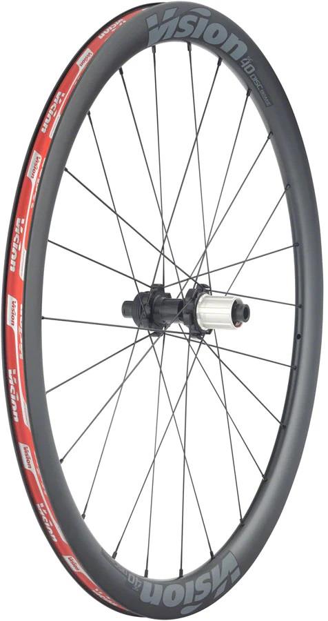 Fsa Vision SC40 Centerlock Disk Fren TLR Karbon Yol Bisikleti Jant Seti ...