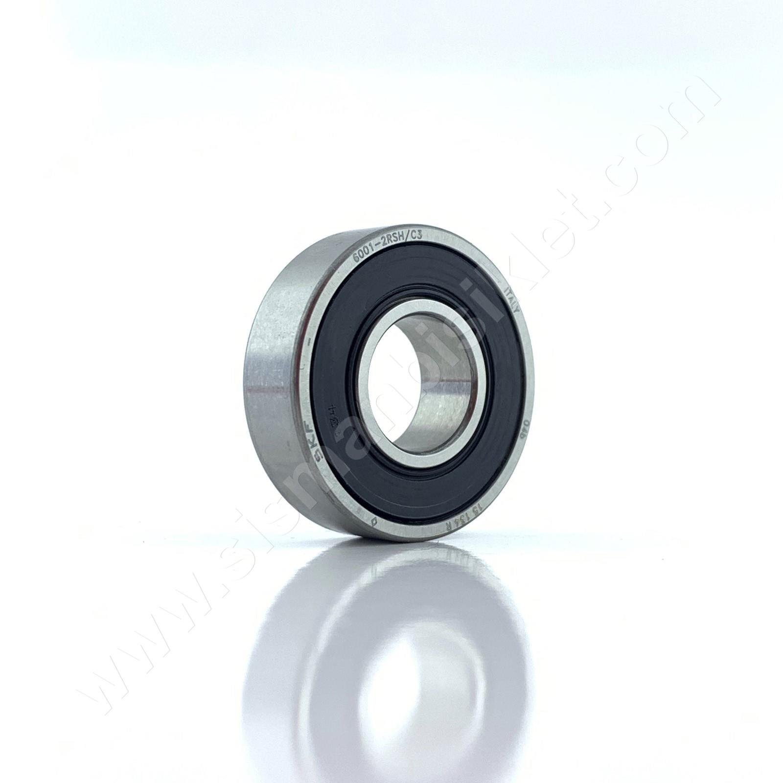 Skf 6001 2RS C3 Rulman 12x28x8mm - Skf - Rulmanlar