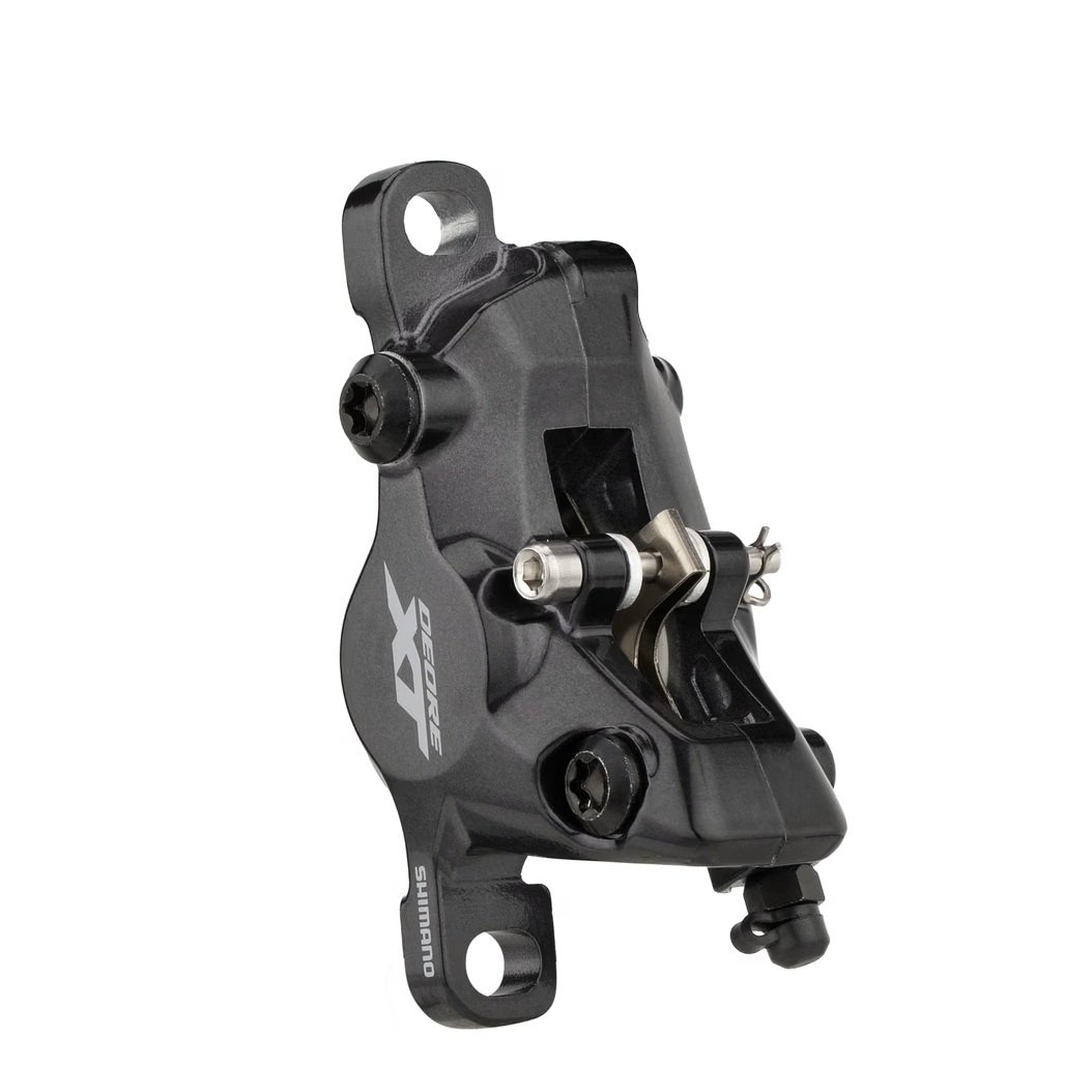 Shimano Deore XT BR-M8100 2 Piston Hidrolik Disk Fren Kaliperi ...