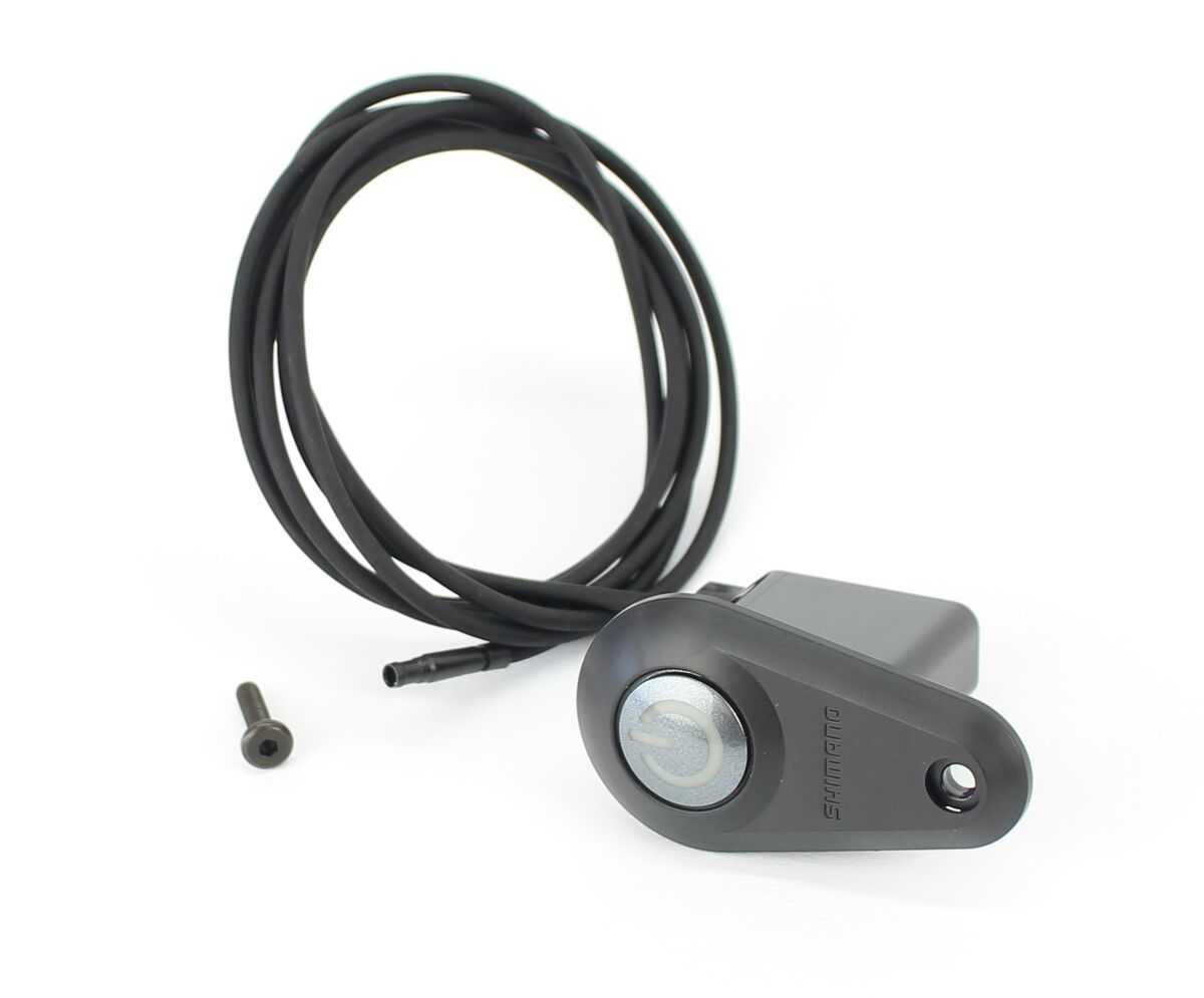 Shimano Steps EW-SW100 E-Bike Entegre Güç Açma/Kapama Düğmesi IEWSW100A ...