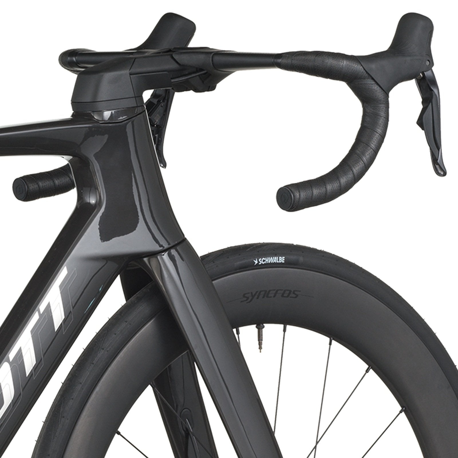28 Scott Foil RC 10 Ultegra Di2 24v H.Disk Fren Karbon Yarış Bisikleti ...